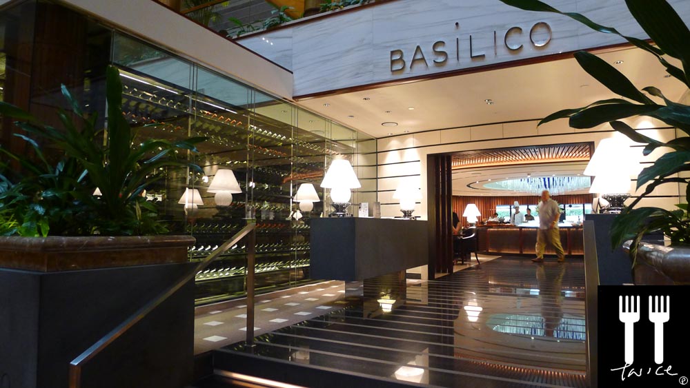 Basilico – First attempt at Italian Buffet | Twice as Delicious