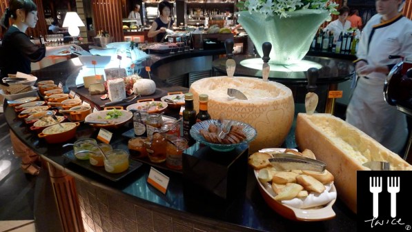 Basilico – First attempt at Italian Buffet | Twice as Delicious