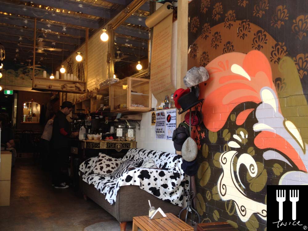 [Sydney] Circa Espresso | Twice as Delicious