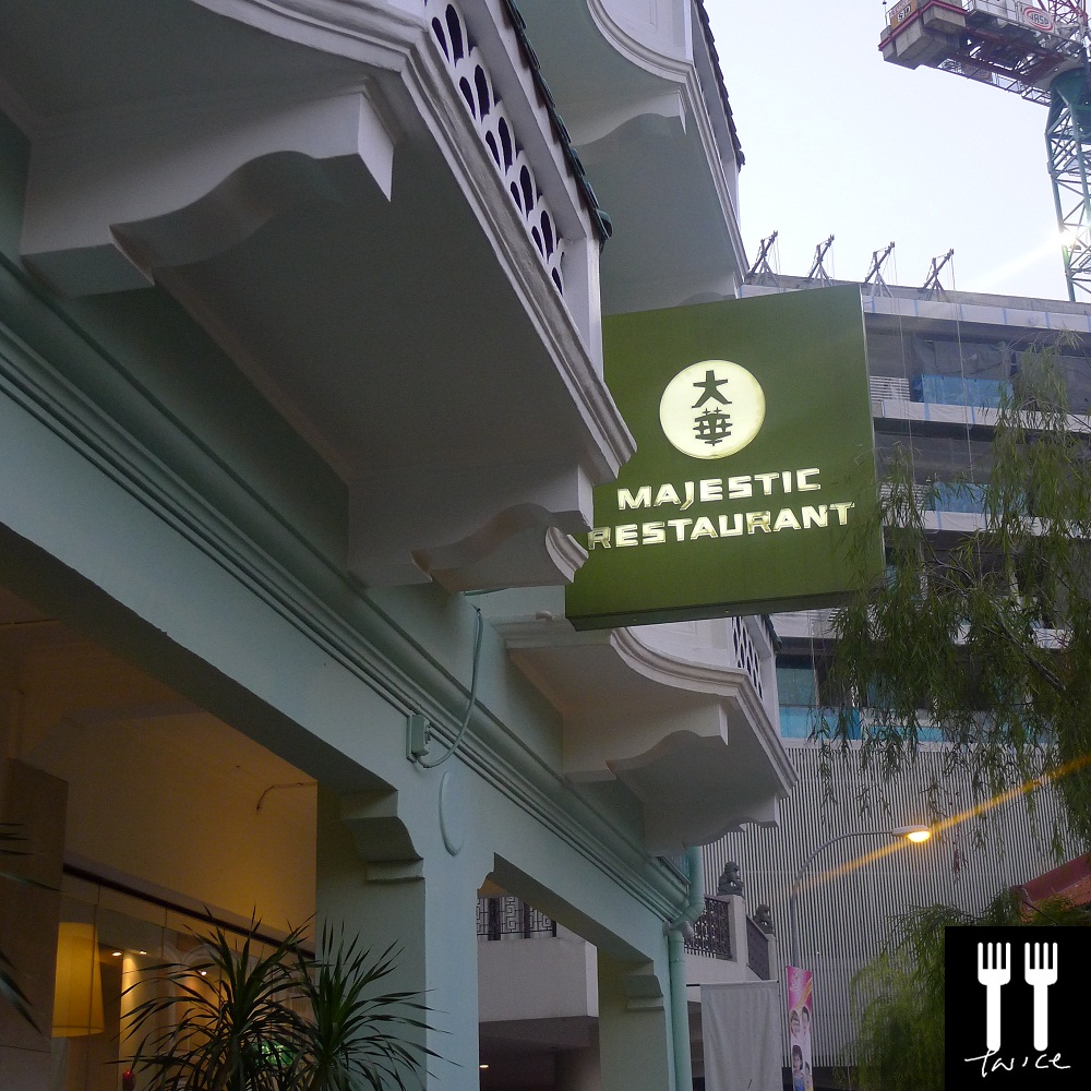 Majestic Restaurant vs. Chu Dao | Twice as Delicious